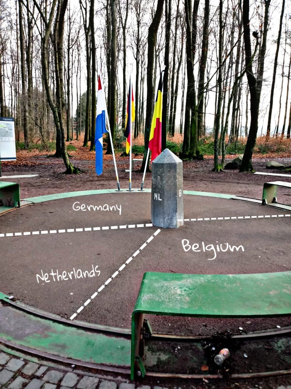 Where Borders Get Weird: The World’s Most Fascinating Territorial Oddities