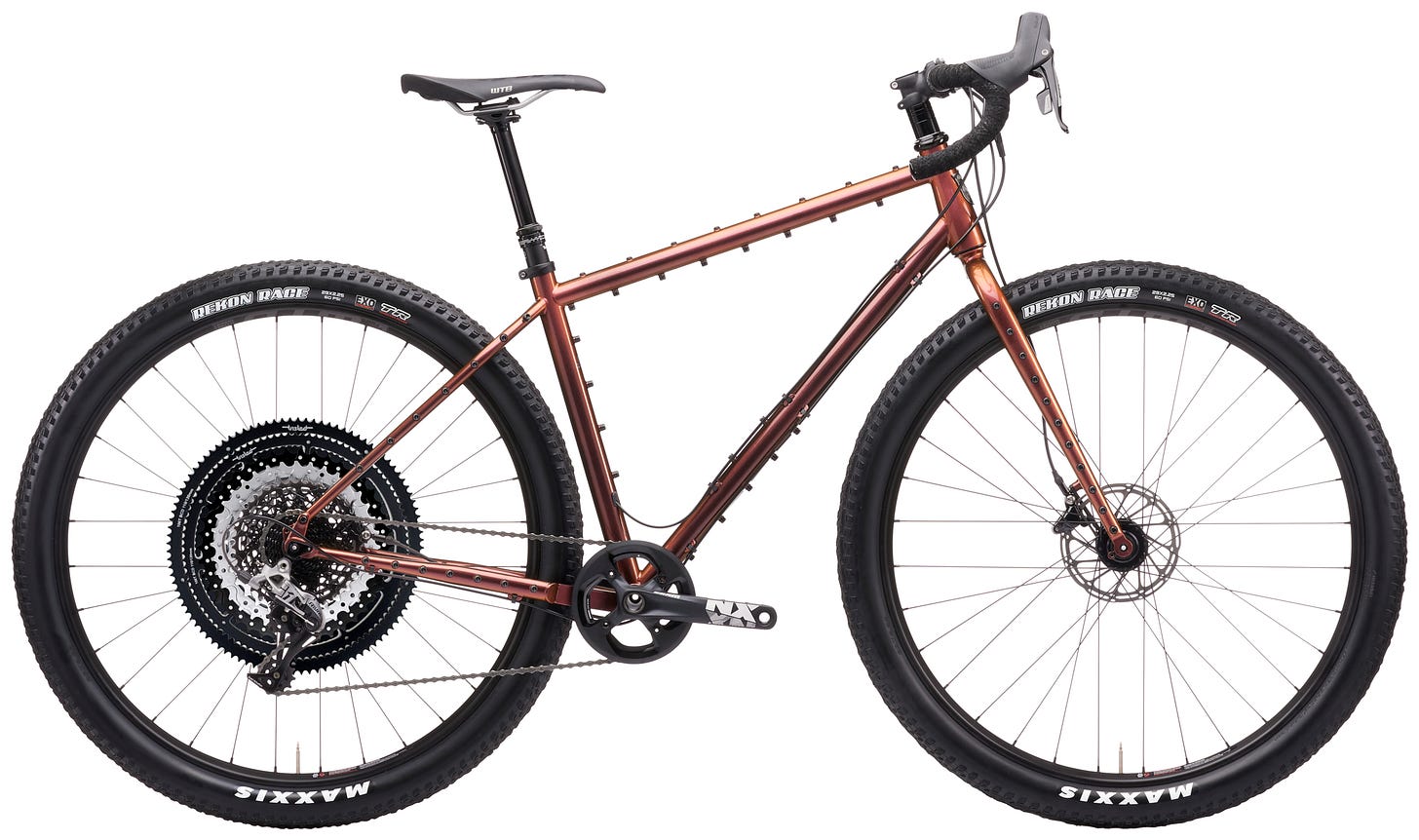 Ride Radar: The 2023 MTBGB - by Aaron Rickel Jones