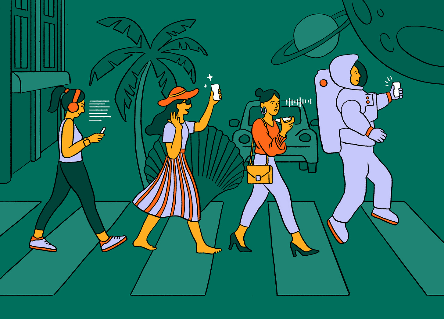 Introducing a new way to publish from the Substack app