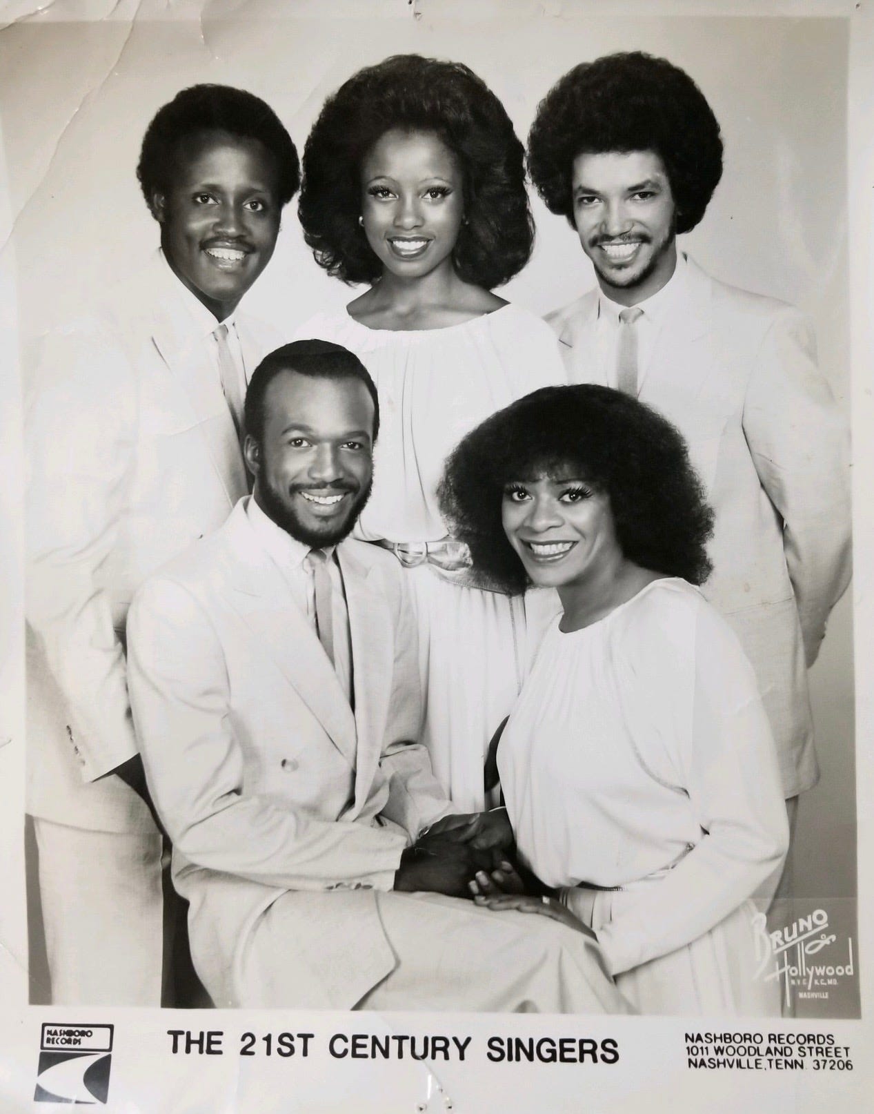 Johnny Whittaker, Maria Muldaur & Donna McElroy