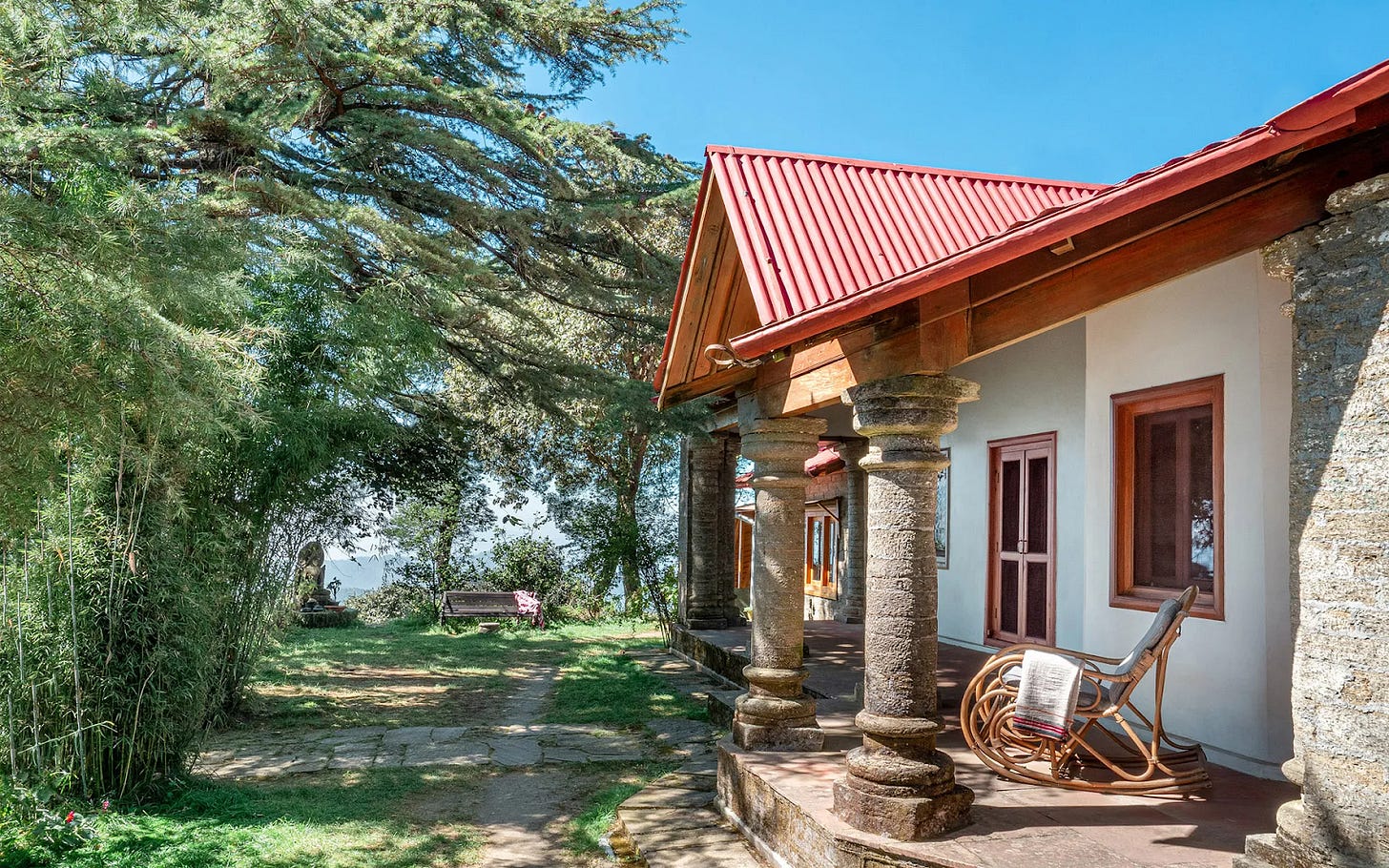 Enliven Your Senses in the Primaeval Forests of Binsar at Mary Budden ...