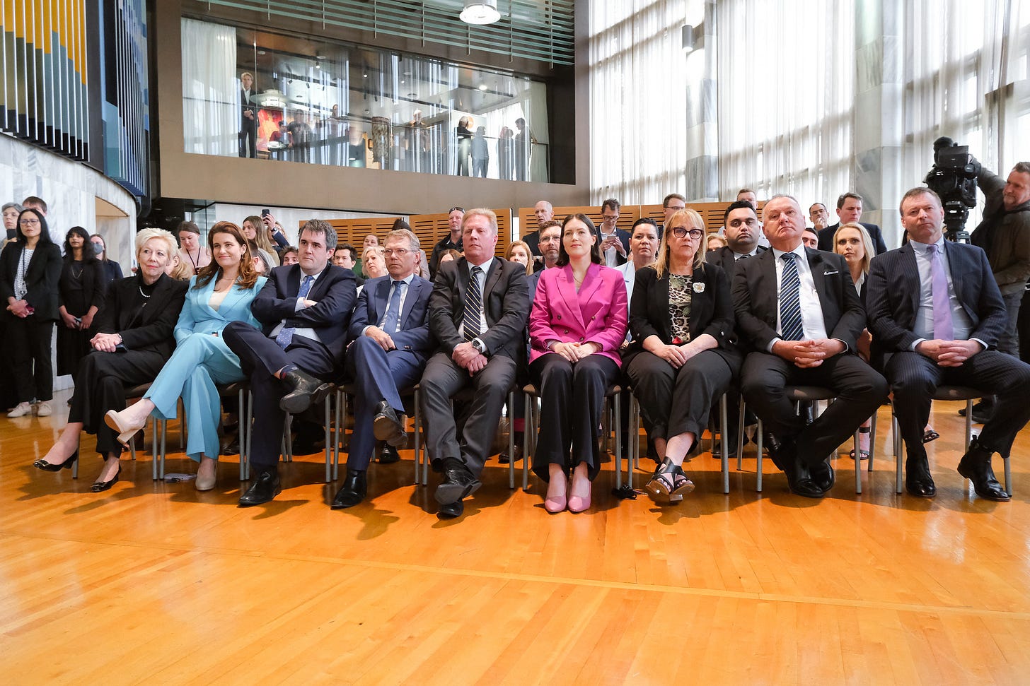 The Hoon around the week to March 9