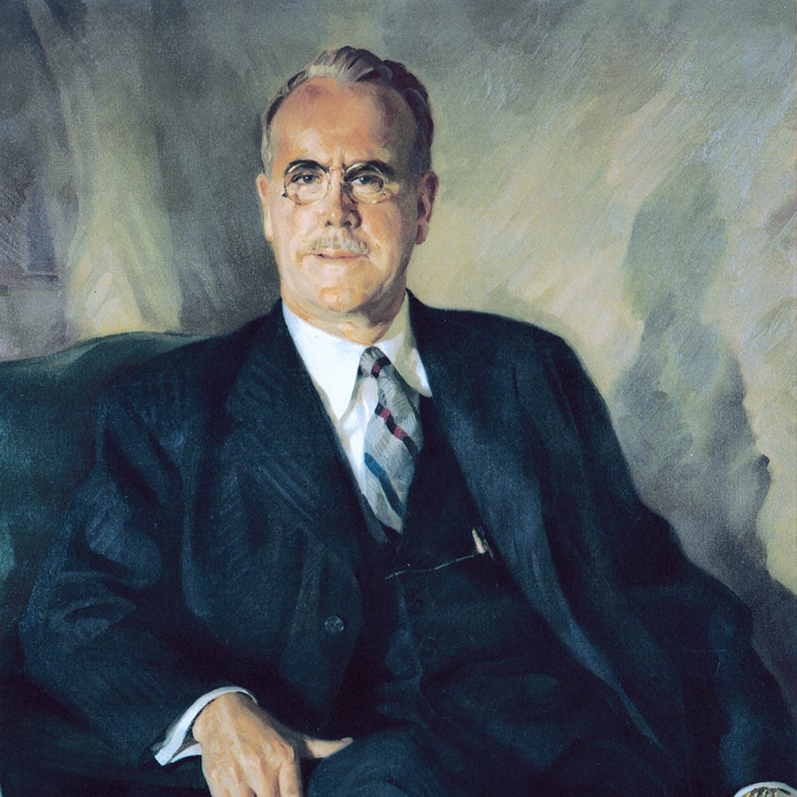 History of Booz Allen Hamilton: Part 1 - by Douglas Ott