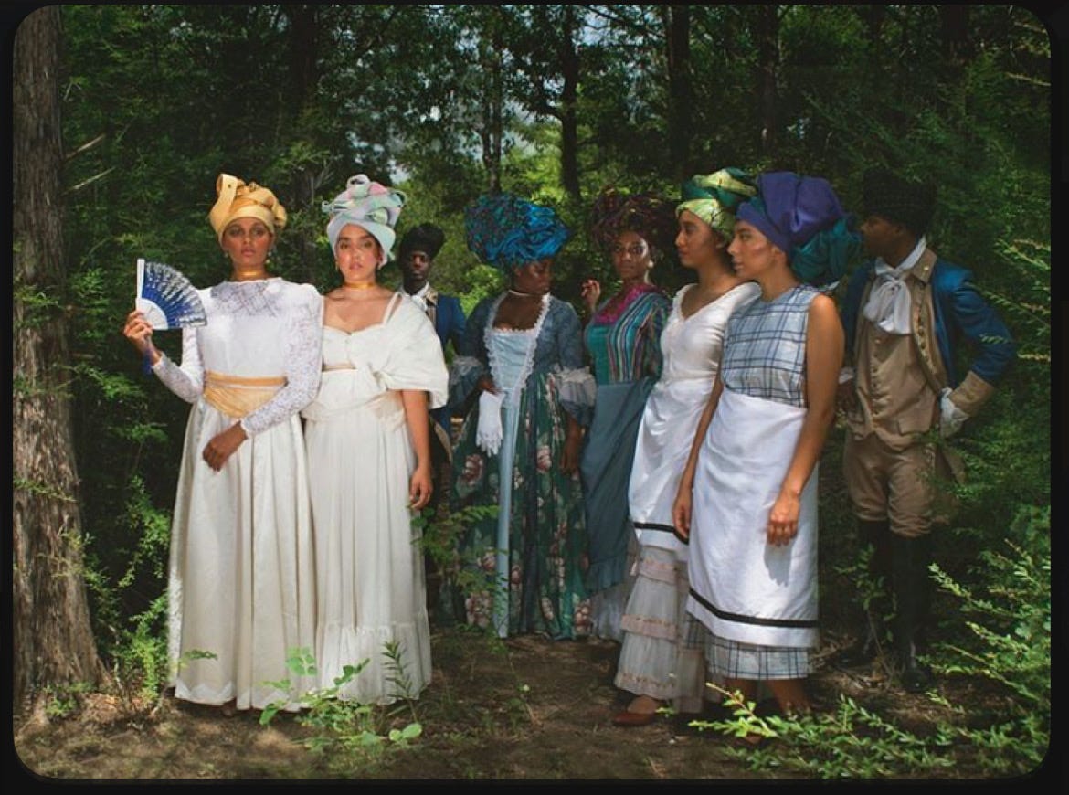 What is Creole ? - by Aasiyah Denise - The creole diaries