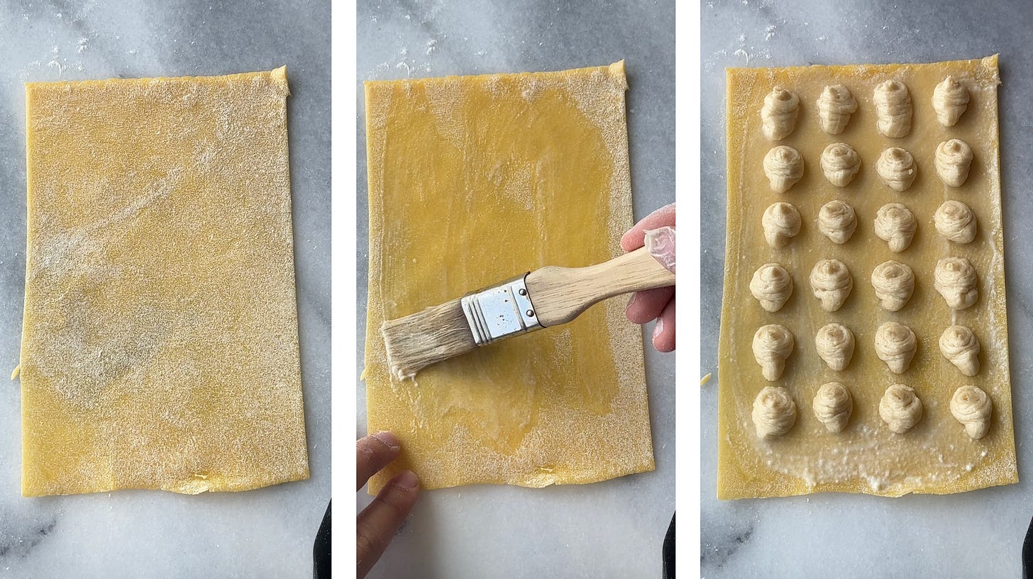 French Ravioli - by Carolina Gelen - SCRAPS