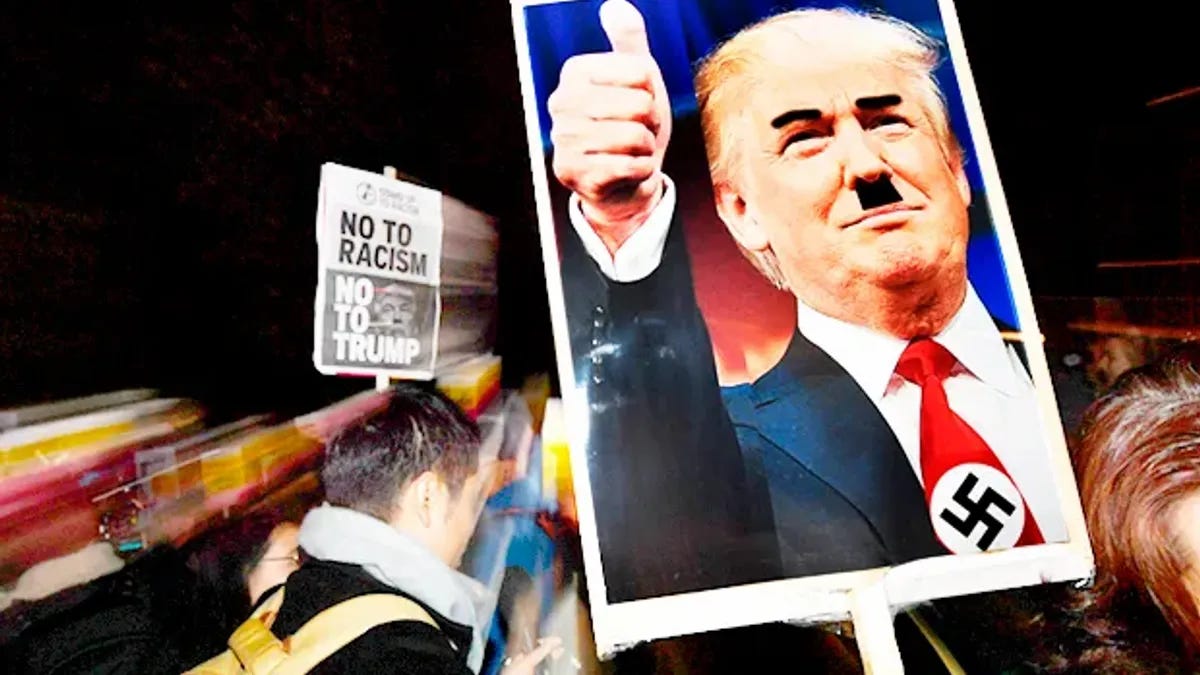 The Psychology of the Anti-Trumpian: Part 1