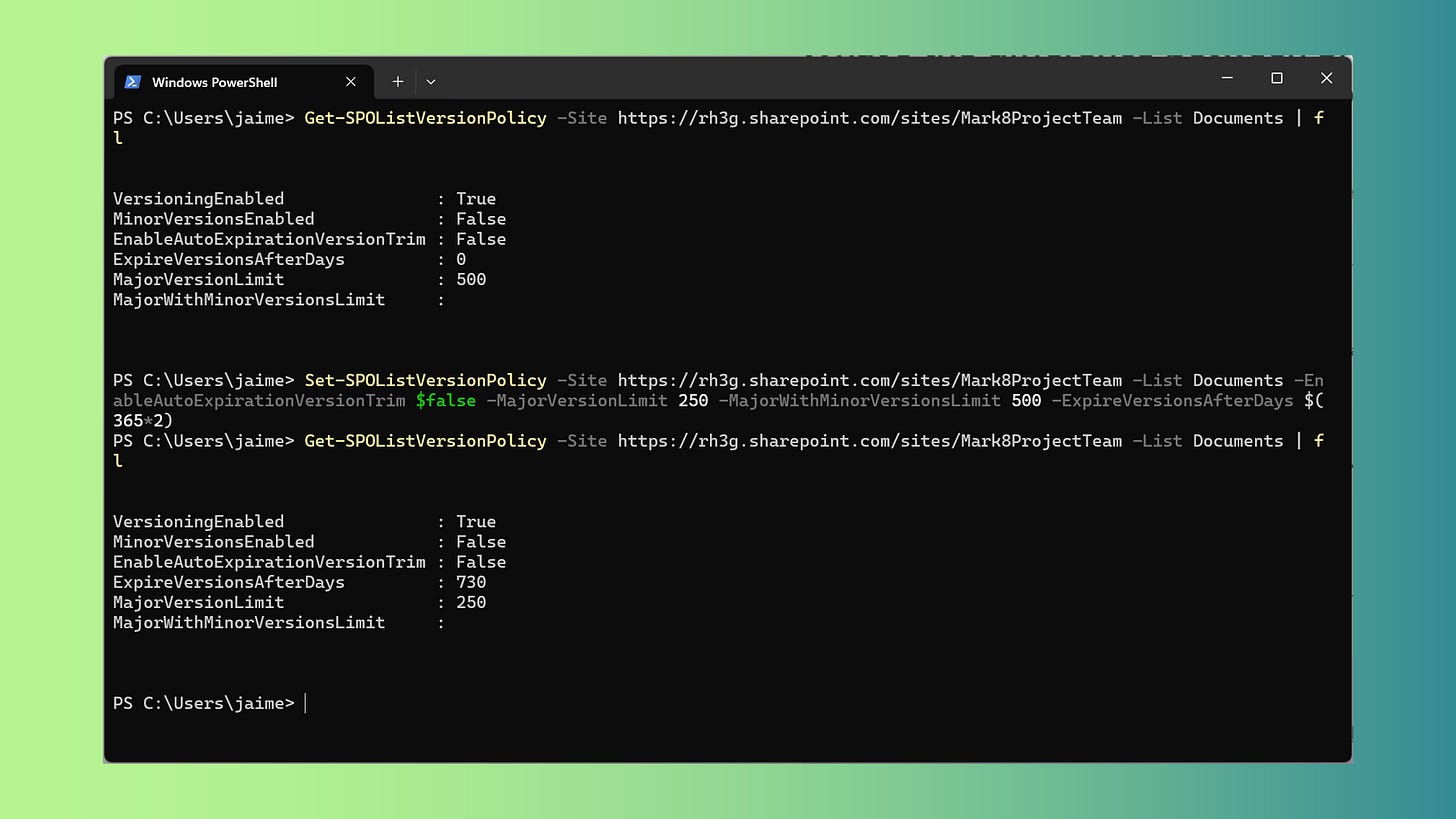 Optimizing SPO Versioning: A Practical Guide for Adminis