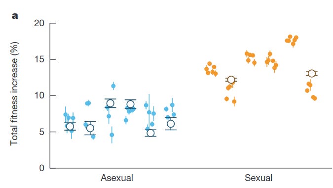 The Talk: a brief explanation of sexual dimorphism — LessWrong