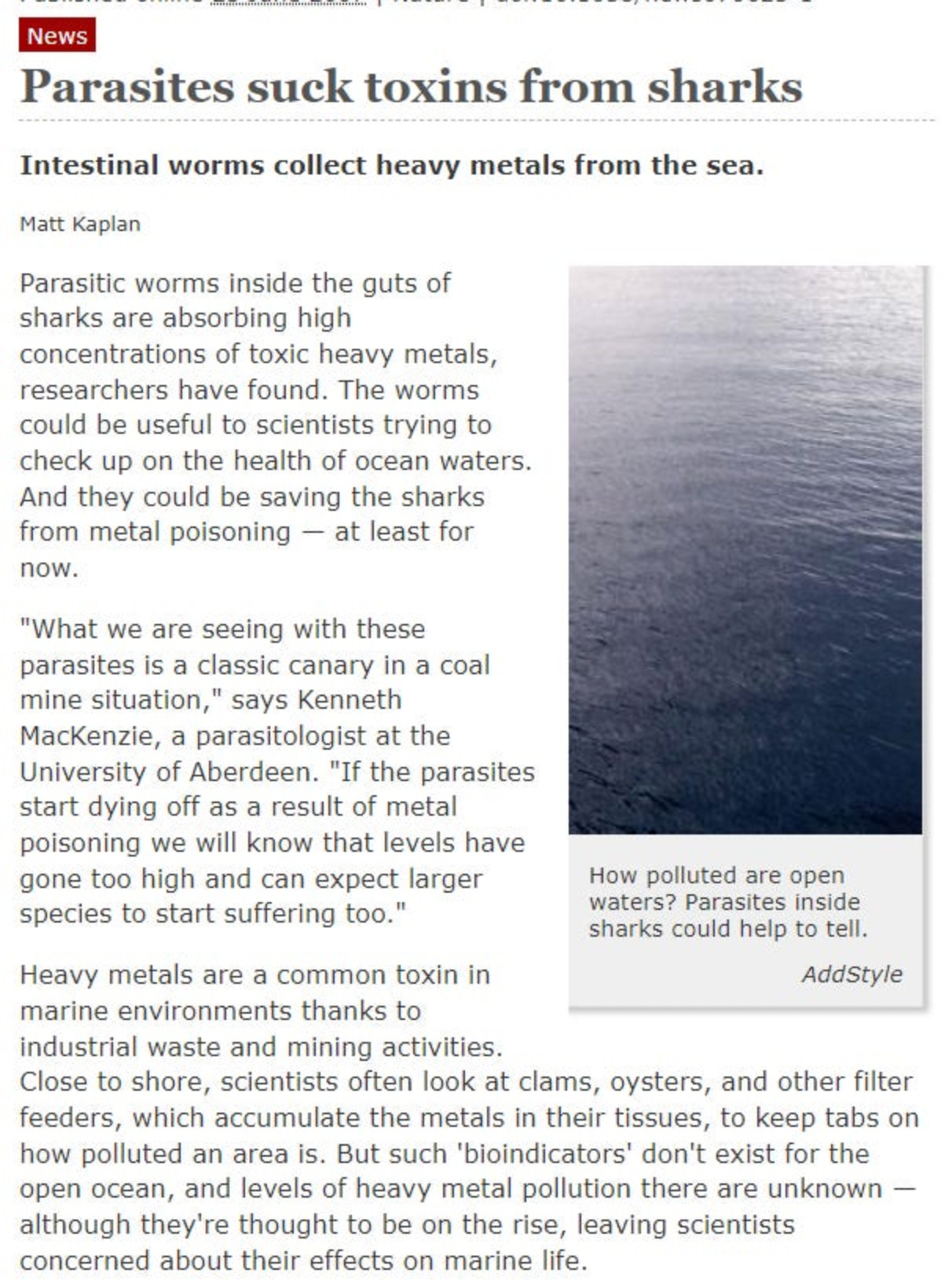 The Good Parasites - by Medicine Girl - Medicine’s Substack