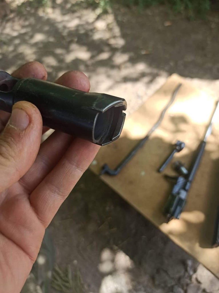 Evolution of the AK12 pattern rifles that have been adopted by the ...