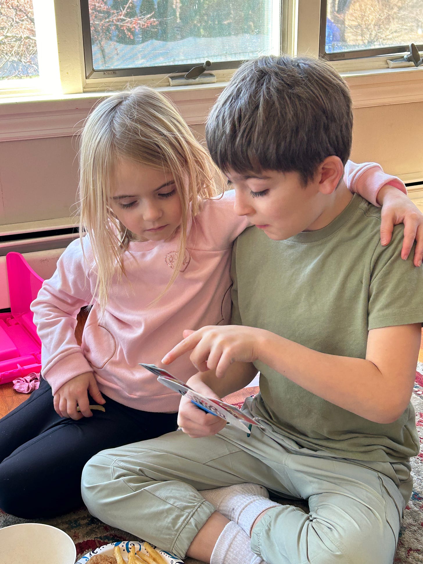 The Lost Art of Play - GrandpaGreg’s Substack