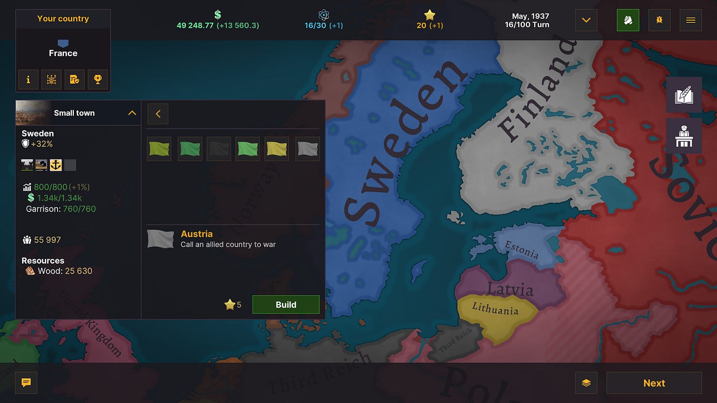 Glorious Evolution - Warnament Dev Update #15