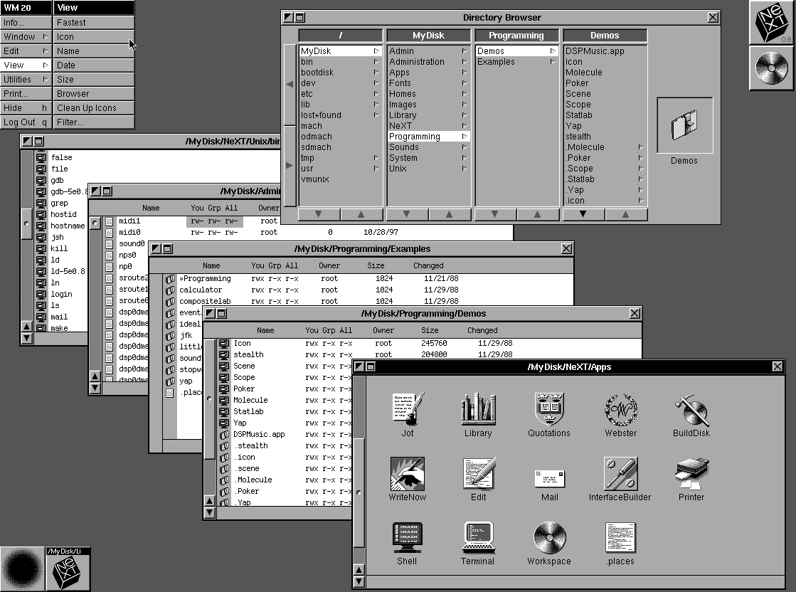 The History of BSD - Part 1 (1974 - 1989)