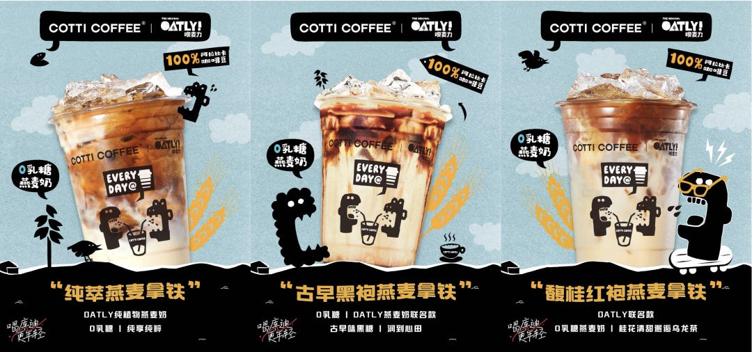 Coffee Wars: How the arrival of Cotti has sparked a price war