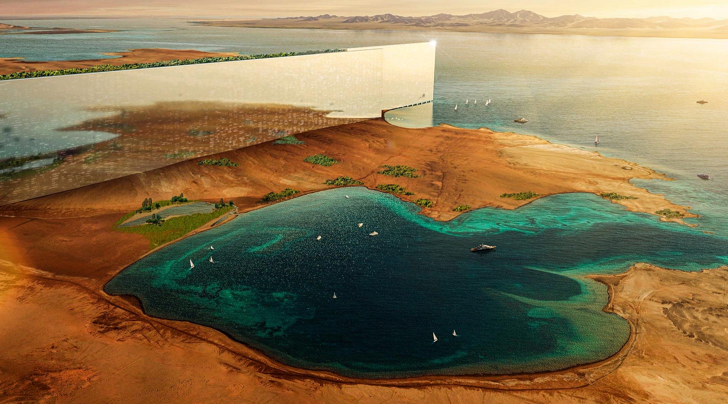 The Perfect City: Does it Exist? - by ROCKY - WARKITCHEN