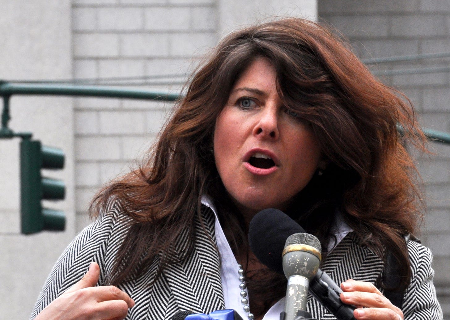 Preventing the Naomi Wolf Problem - by Joel J Miller