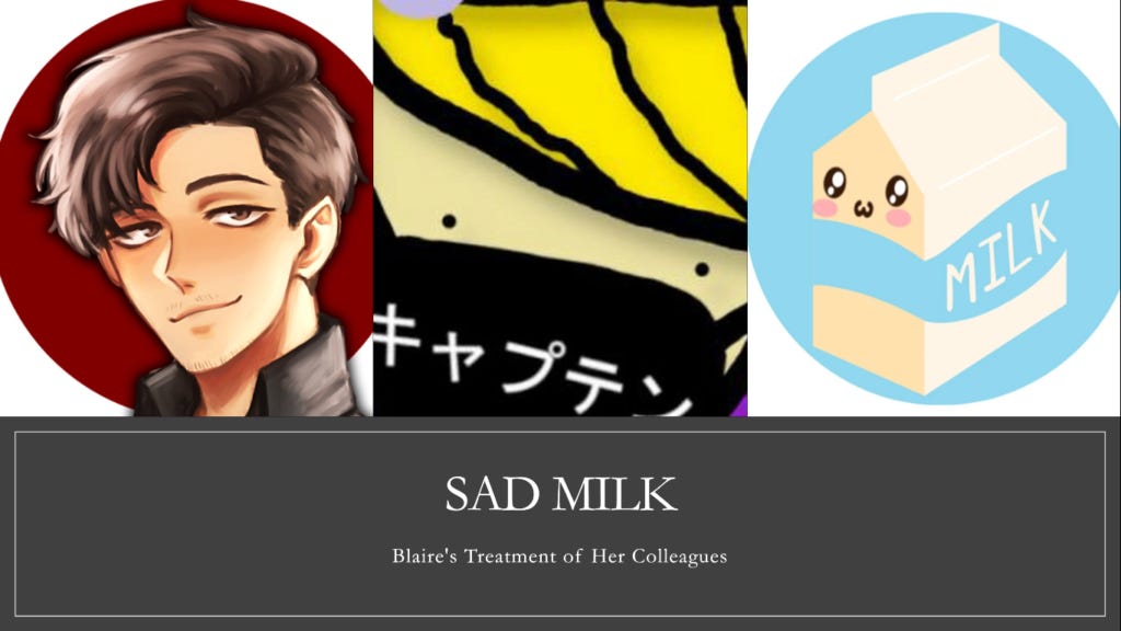 The Downfall of Illuminaughtii - Rosegoldrama’s Newsletter