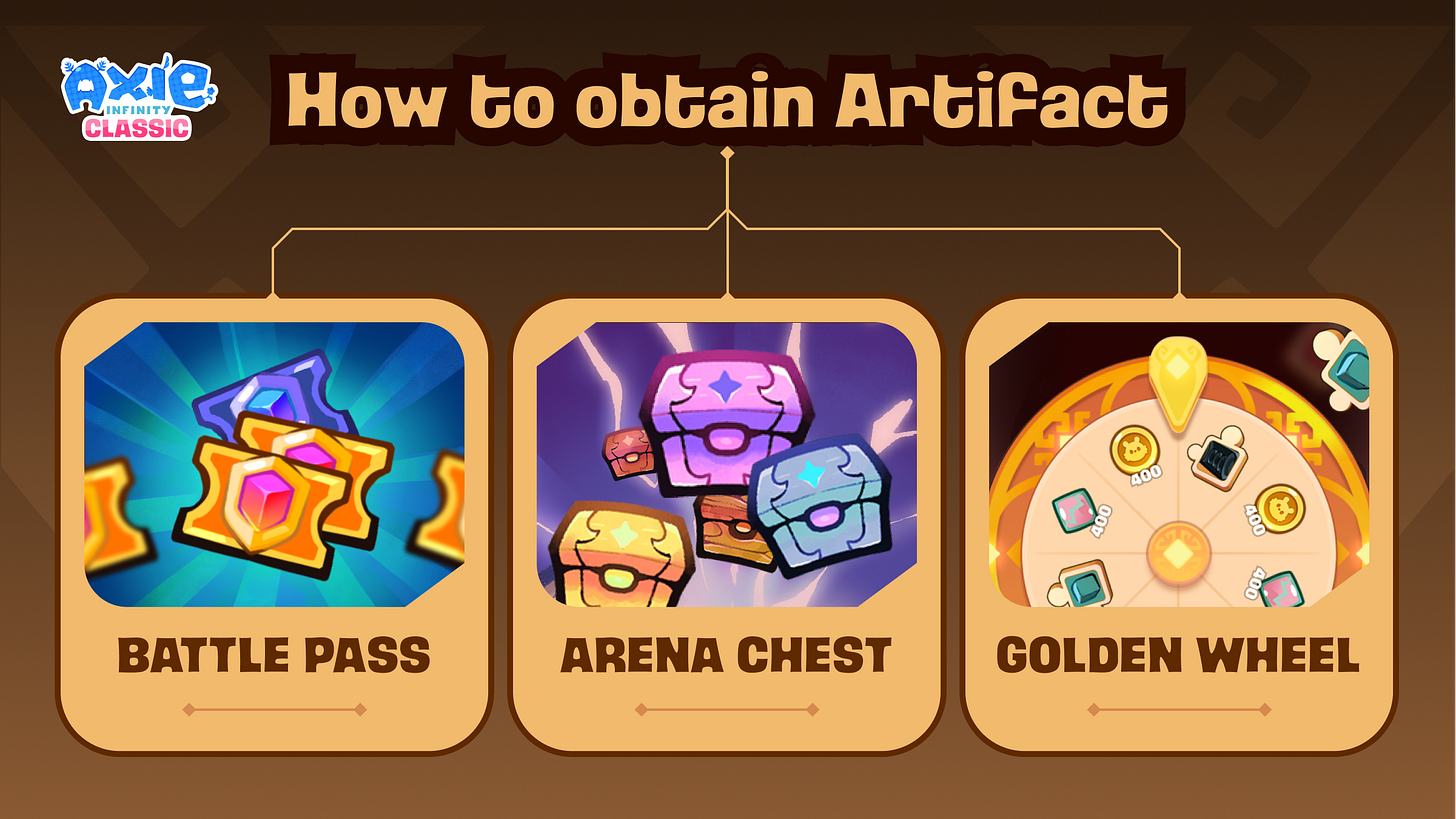 Axie Classic Competitive Season 4 is LIVE! - The Lunacian