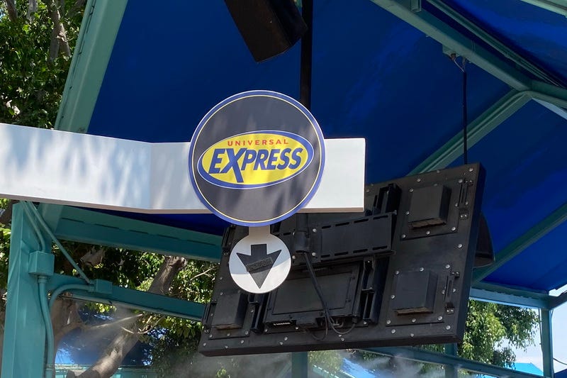 Should you buy Disney's Lightning Lane or Universal's Express Pass?