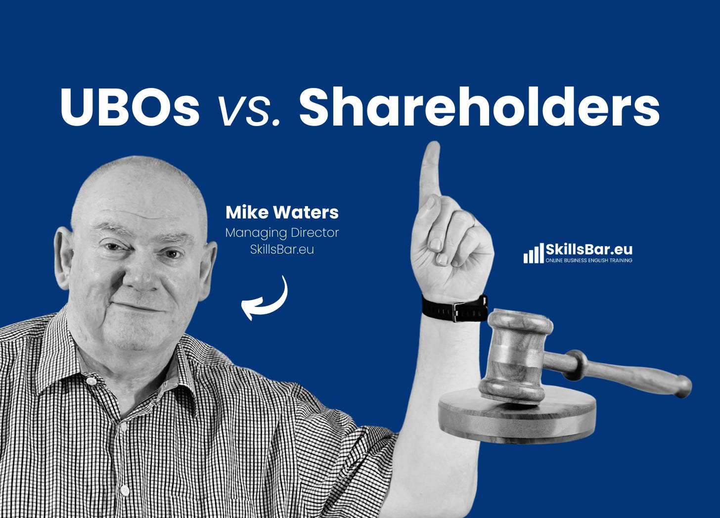 Ultimate Beneficial Owners (UBOs) vs. Shareholders