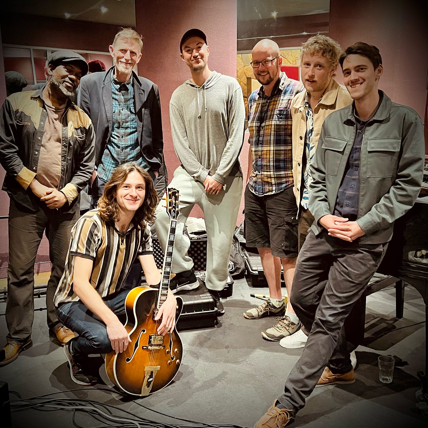 Rob Luft reflects on his Dahab Days - Edition Records