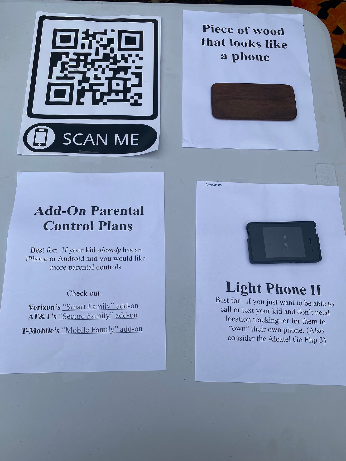 The Choose-Your-Own-Adventure Guide to Smartphone Alternatives