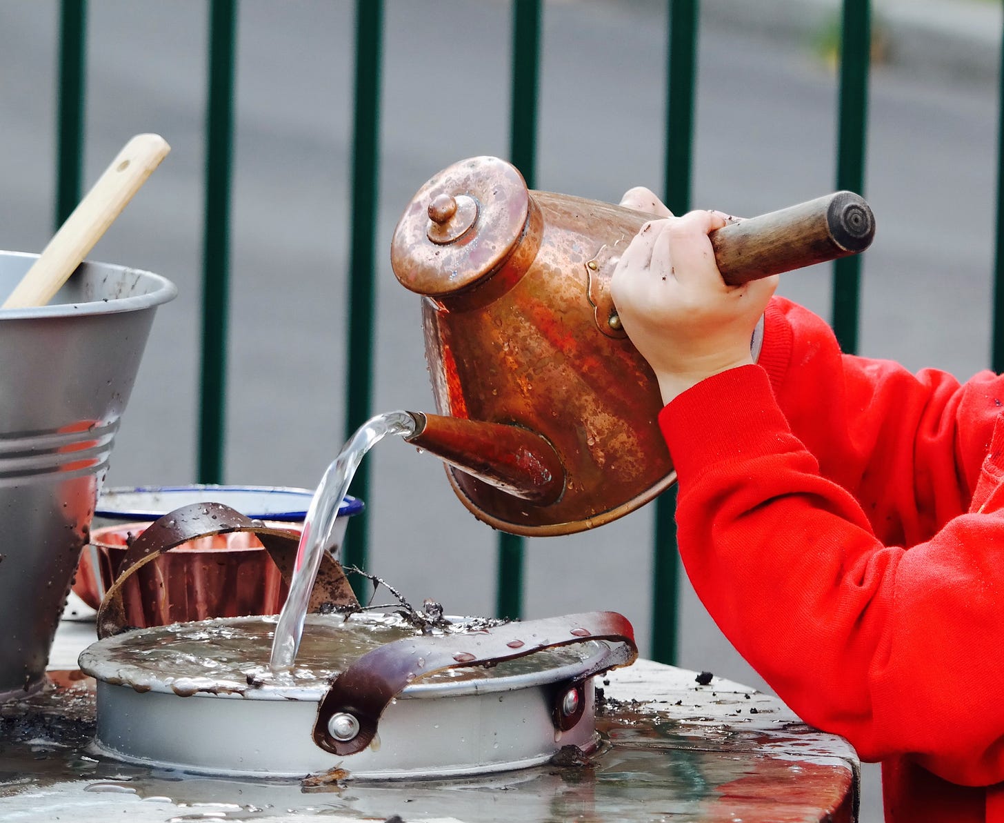 Common Play Behaviours: A Guide to Enhancing Continuous Provision