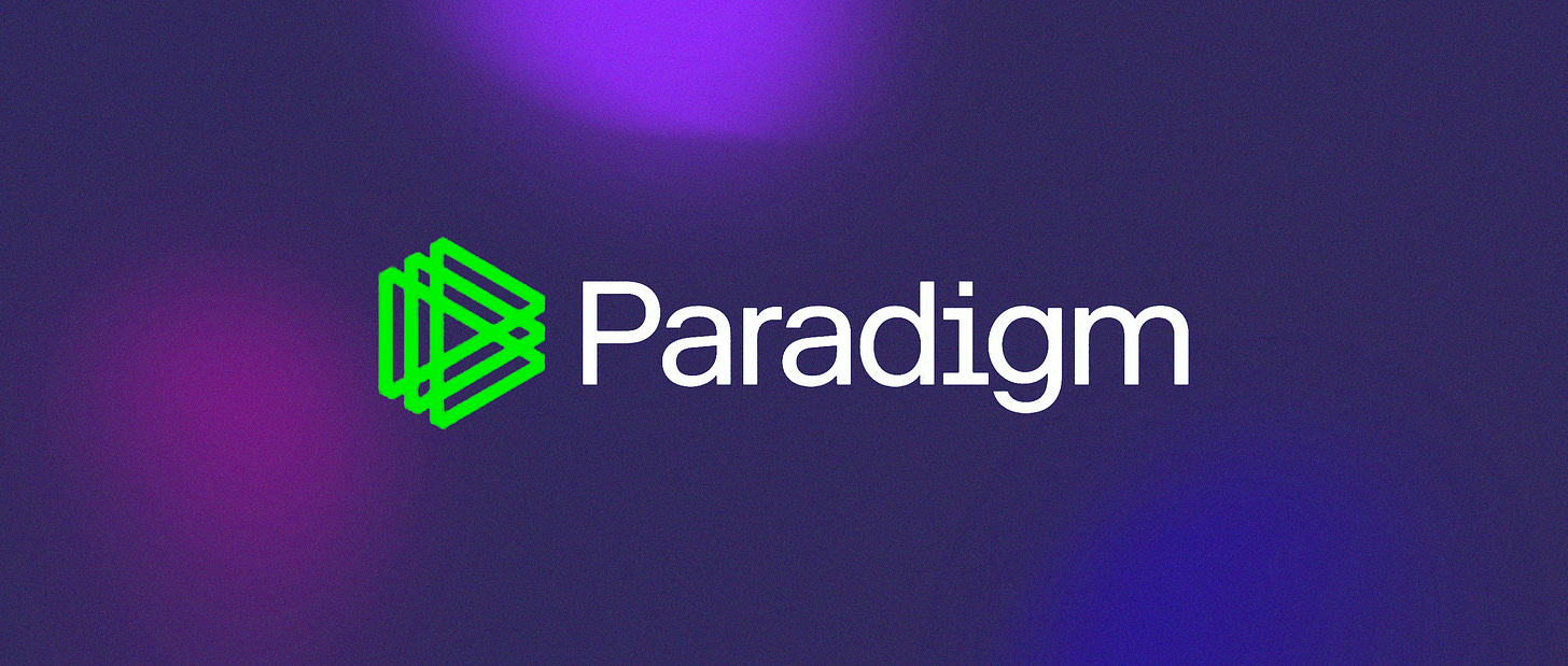 Detailed Explanation of Paradigm, the Top Crypto Venture Capital Firm's ...