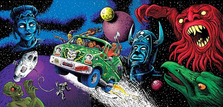 Review: "Dungeon Crawl Classics" - By Goodman Games