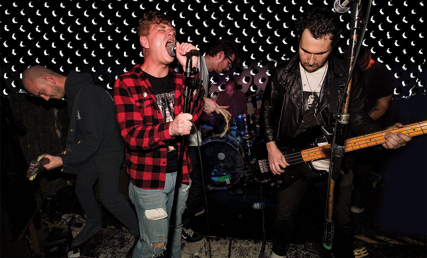 The 50 Best Rock Bands Right Now (#50-26) - RIOTRIOT