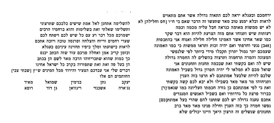 Who will be Messiah? - by David Bashevkin