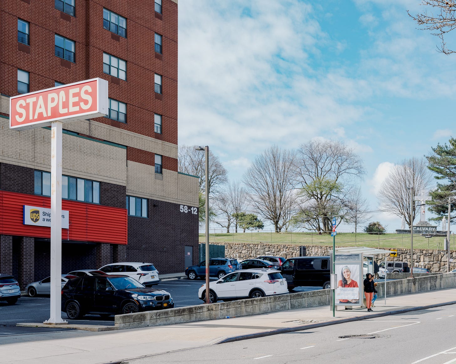 Woodside - Queens - by Rob Stephenson - The Neighborhoods