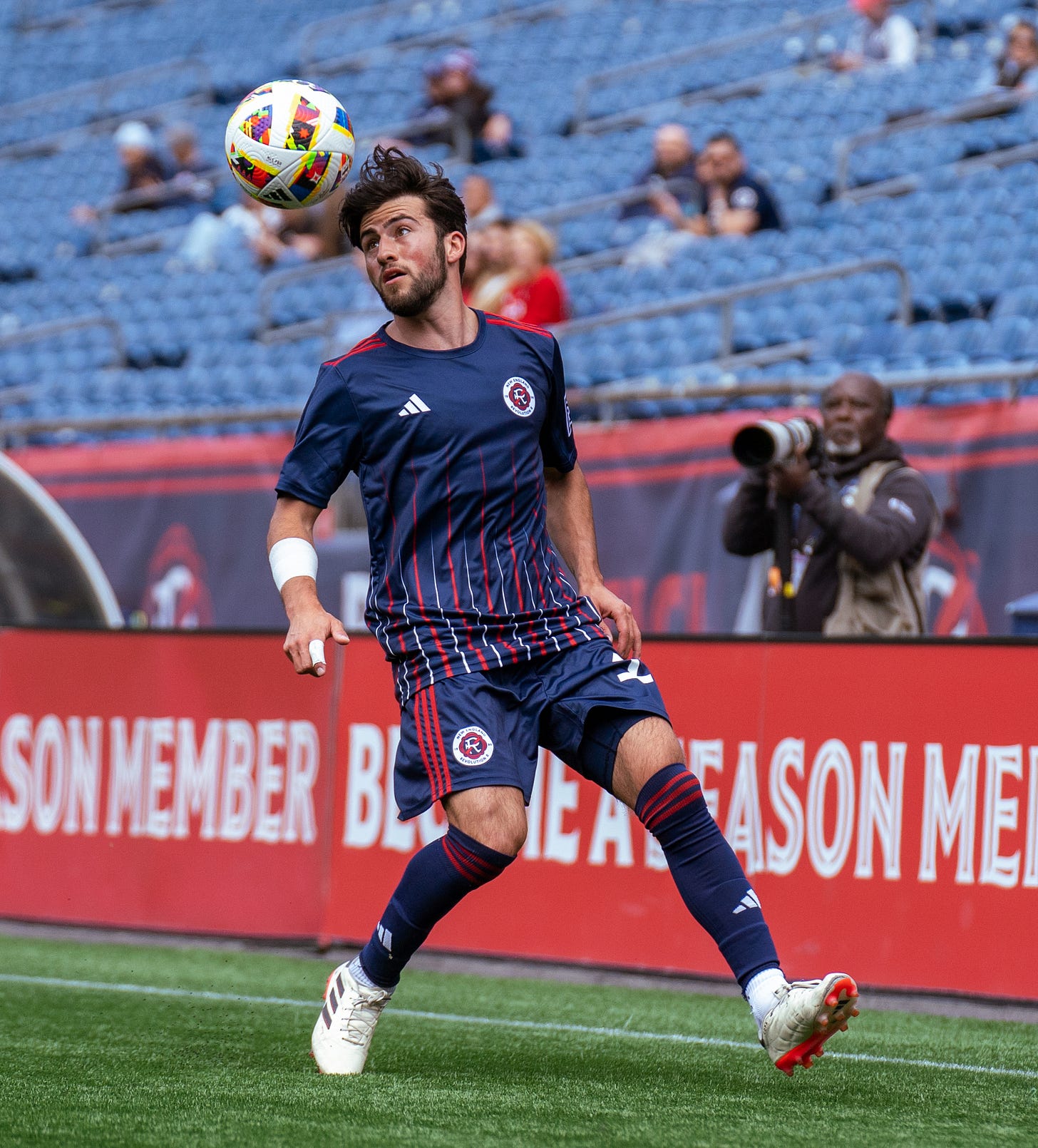 Revolution II 1 - Philadelphia Union II 3: Three Thoughts