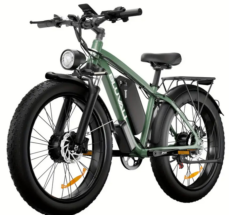 Top 10 Affordable Temu Electric Bikes That Look and Ride Like Big-Brand ...