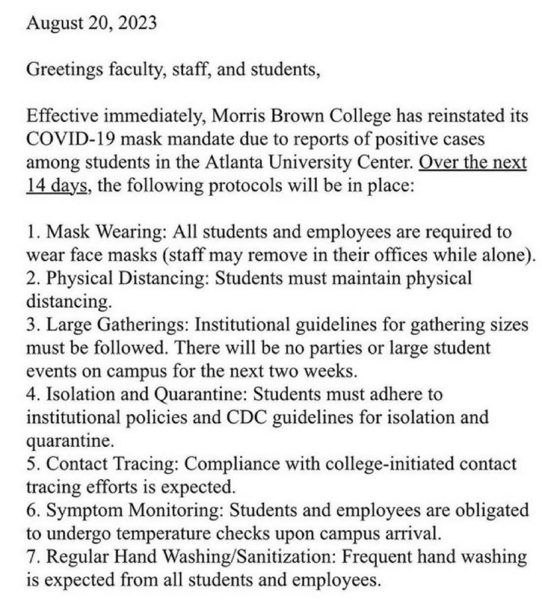 The Mandates Are Back - Steve Kirsch's newsletter