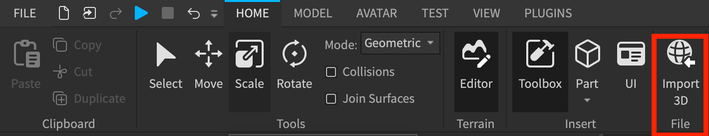 Generate 3D Assets for Roblox using a free AI tool