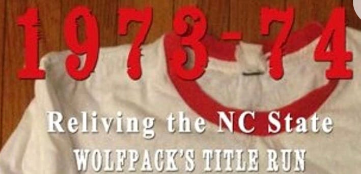 Post 12 of 1973-74: Reliving the NC State Wolfpack's Title Run