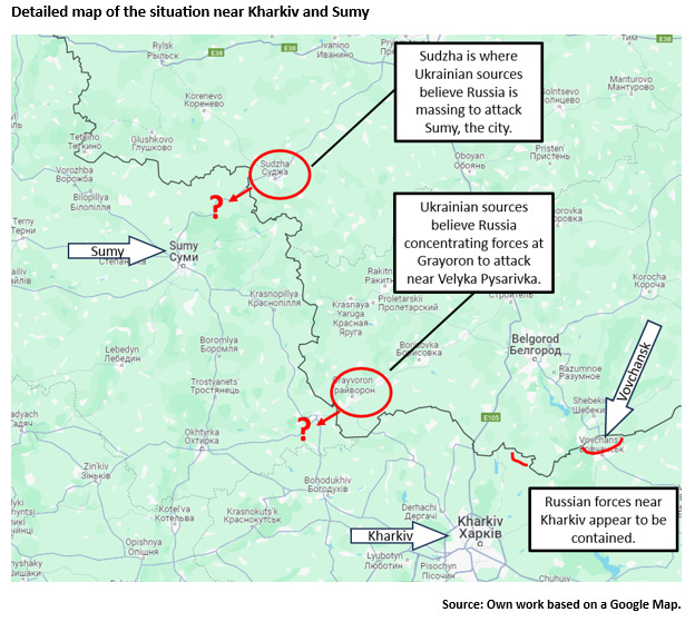 BEN MORGAN: Putin Knows Russia Is In Trouble - The Daily Blog
