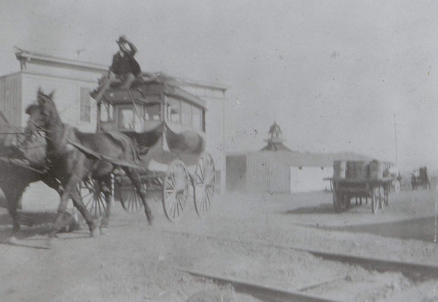 Gus and Emma Thompson, Black Pioneers of Coronado and San Diego, 1886-1958