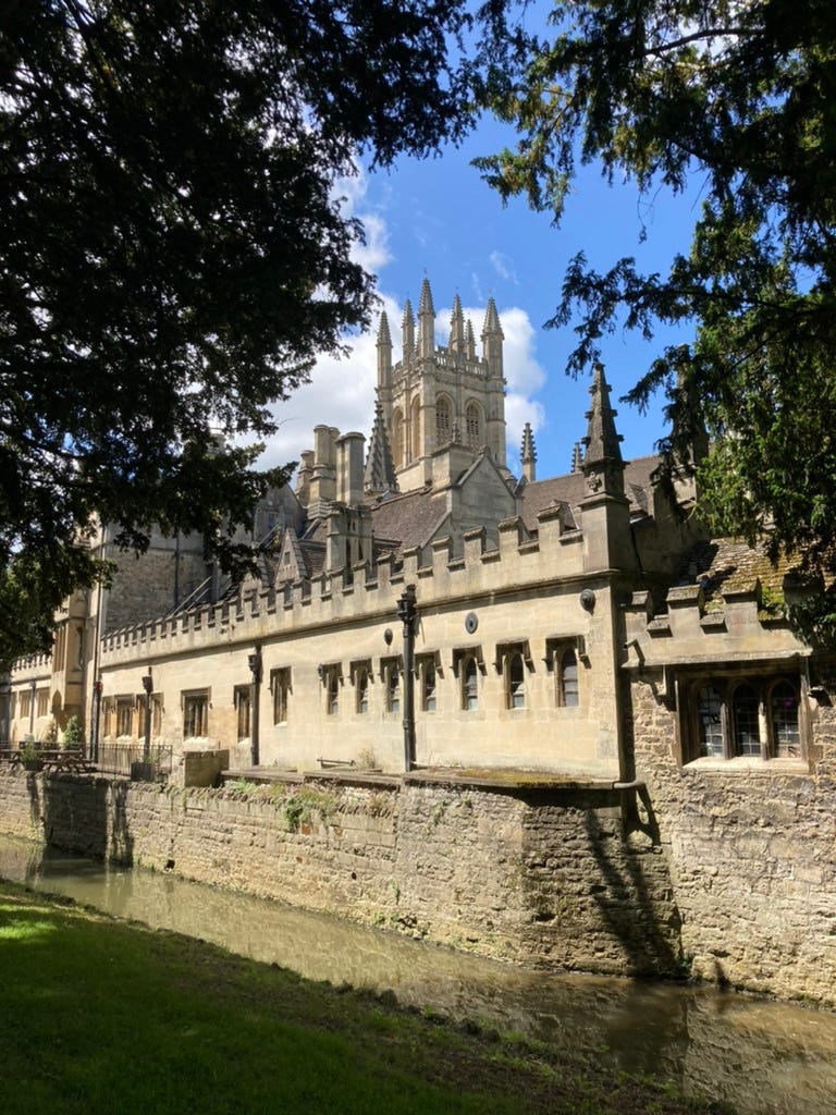 #23 How C. S. Lewis saved my book - Dave Boden