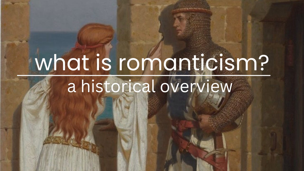 Romanticism: a historical introduction - by Arbaaz khan