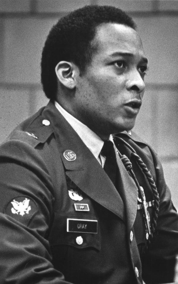 The Fort Bragg Predator: The Grisly Crimes of US Army Serviceman Ronald Gray