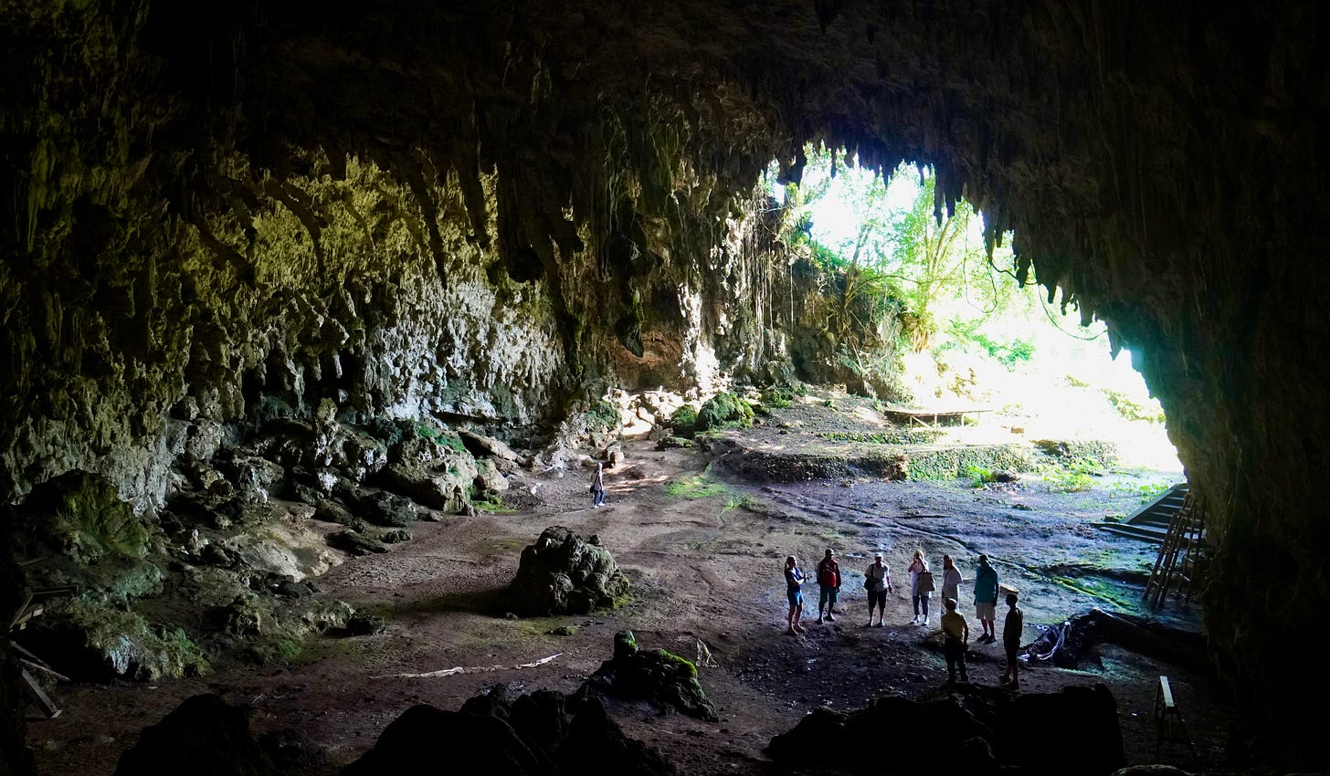 Southeast Asia: 1.8 million years of human prehistory (Part 1)