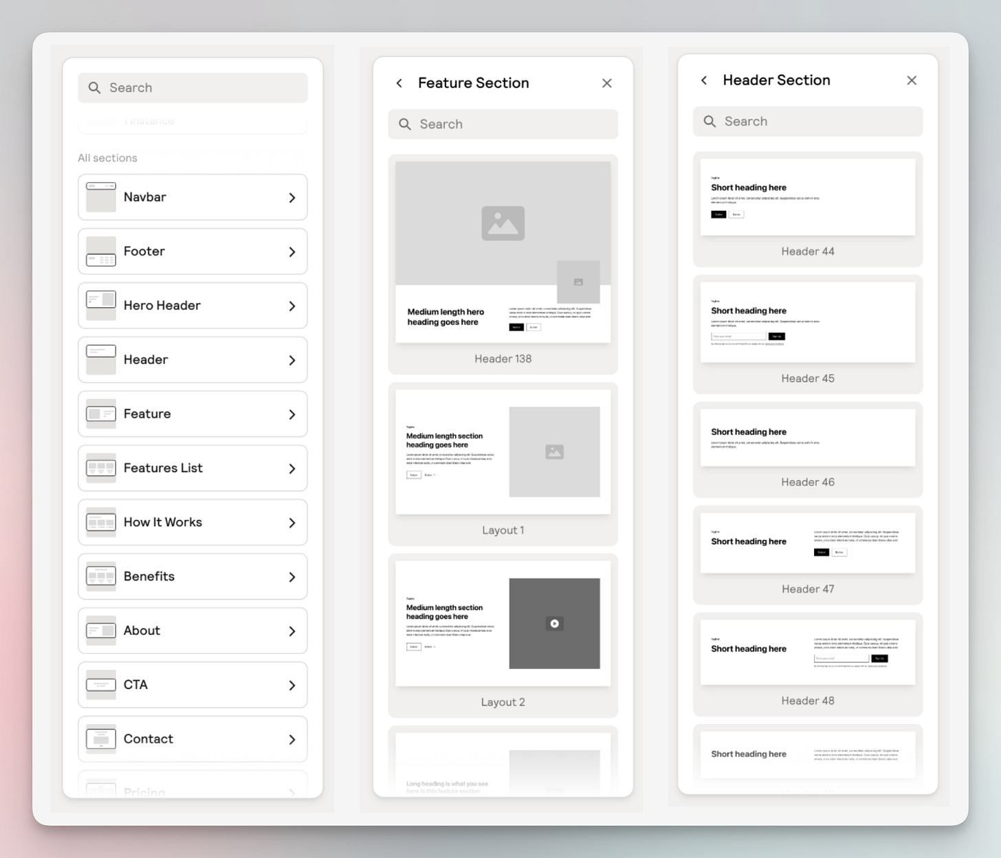 🐴 How To Use Relume AI To Generate UI - by Xinran Ma