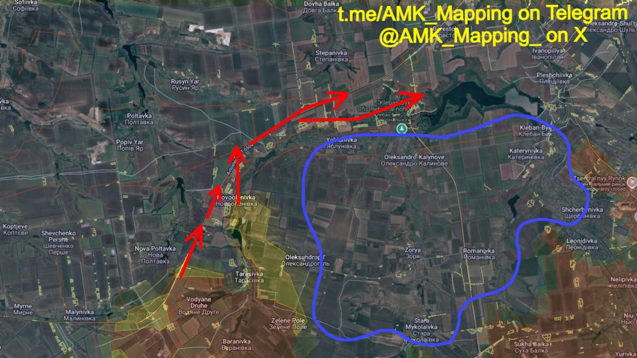 SIMPLICIUS The Thinker: UKRAJINA SE POKOUŠÍ O NOVÝ ÚTOK NA KURSK, ABY ...