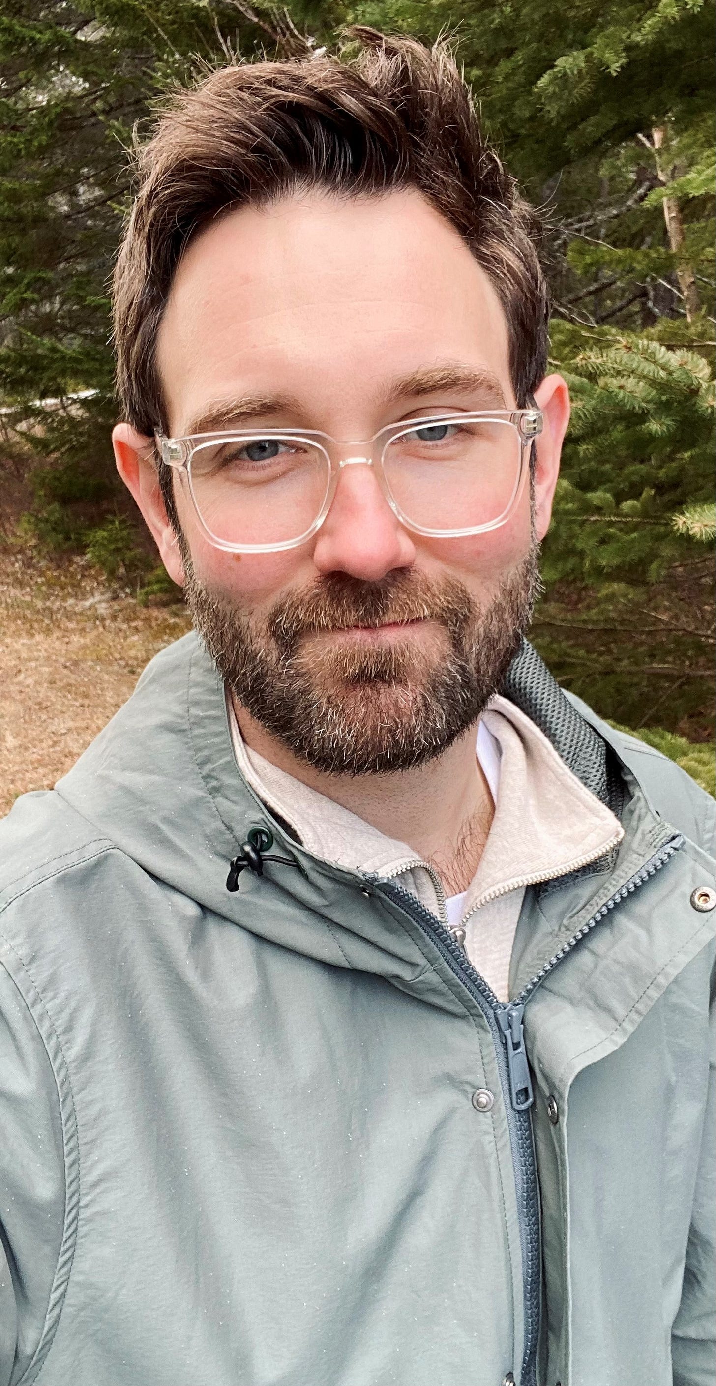 Kyle Shank - by Carrie Jones - Bar Harbor Story