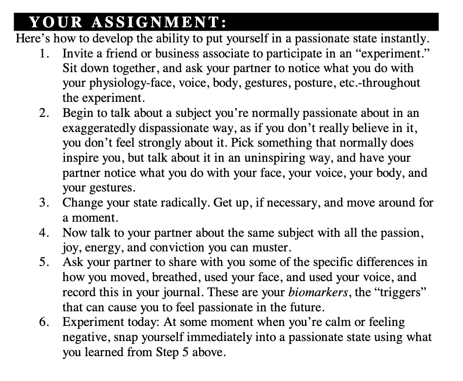 How to Feel Energized Instantly! - by Jeffrey