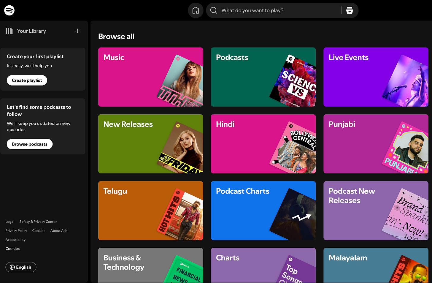 Design Spotify - System Design Interview