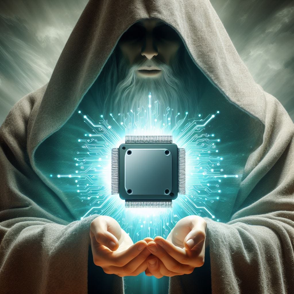 What Does 'The Grey Robes' Symbolize? - by Max Borders