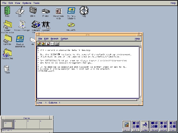 The History of XENIX - by Bradford Morgan White